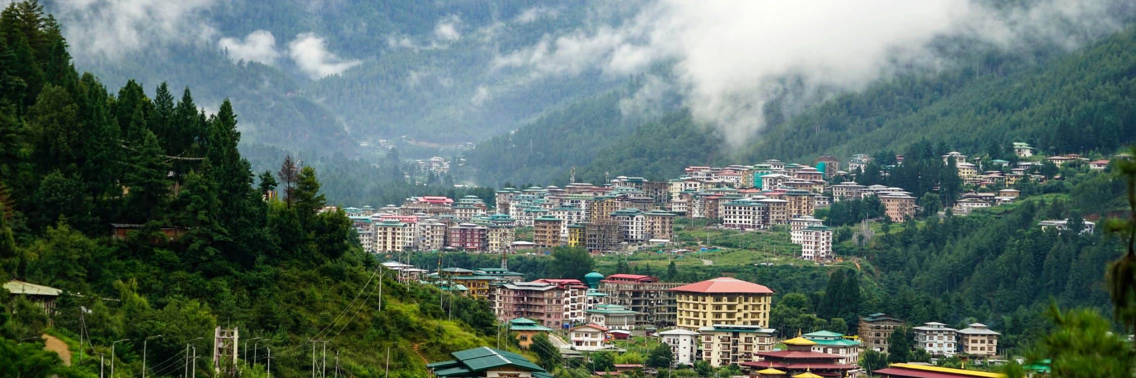 Seasons & Climate in Bhutan - Bhutan Gateway Travels